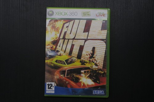 Full Auto Xbox 360 Complet PAL FR | eBay