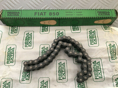 timing control chain Fiat 850 sedan / coupe / special / spider REGINA ...