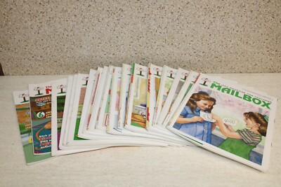 Lot of 20 The Idea Magazine For Teachers® MAILBOX® Books - Kindergarten ...