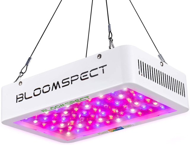 BLOOMSPECT B600 600W Led Grow Light Panel for sale online | eBay