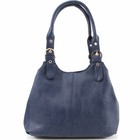 Ladies Buckled Three Sections Spacious Shoulder Handbag Women Crossbody ...