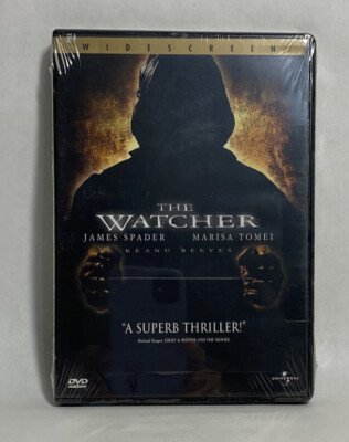 The Watcher (DVD, 2001) 25192113727 | eBay