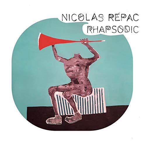 Nicolas Repac Rhapsodic CD NOF48 NEW 3700551783359| eBay