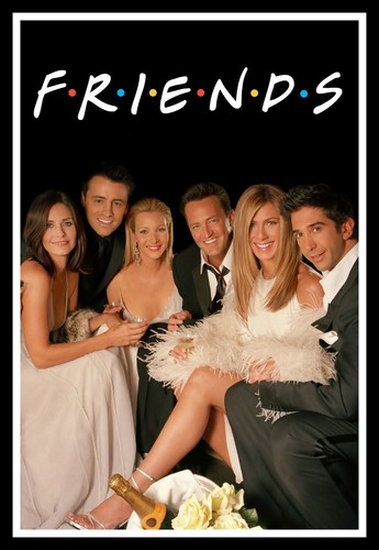 Friends Movie Poster Print & Unframed Canvas Prints | eBay Australia