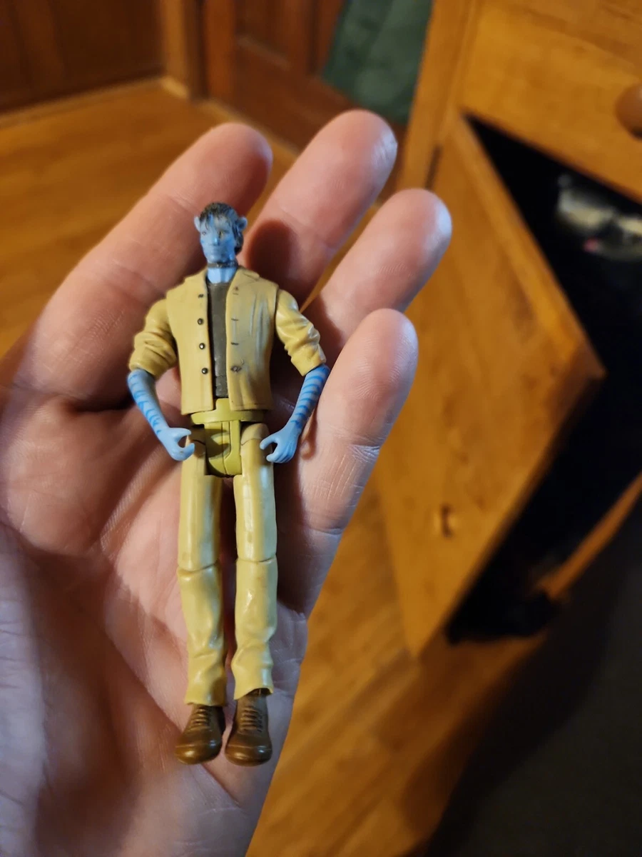 Avatar Movie Jake Sully Human