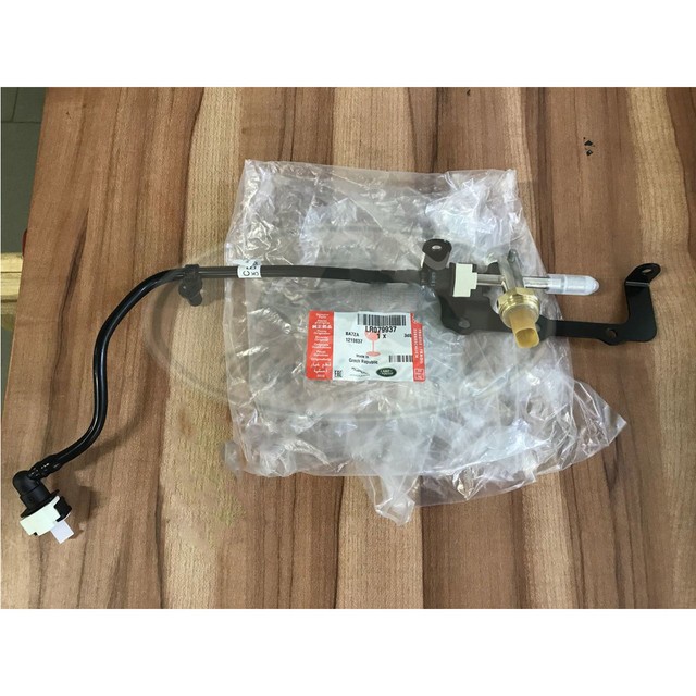 LAND ROVER FUEL SUPPLY TUBE FREELANDER 2 LR2 RR EVOQUE 2.0L V16 ...