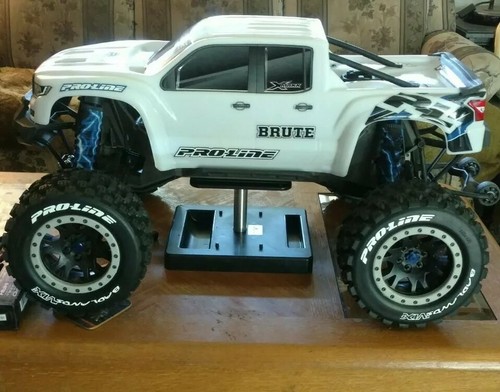 Pro-Line Racing Pre-Cut 1/8 Scale Body Shells - White for sale online ...