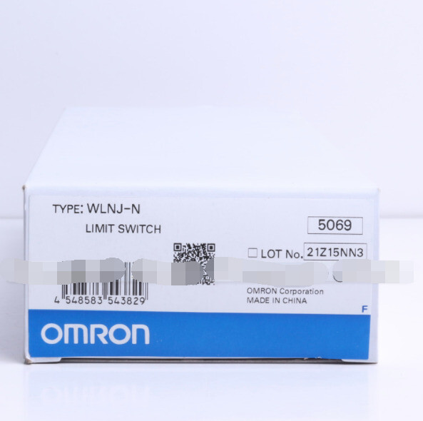 Omron WLNJ-N Limit Switch New One Free Shipping WLNJN | eBay