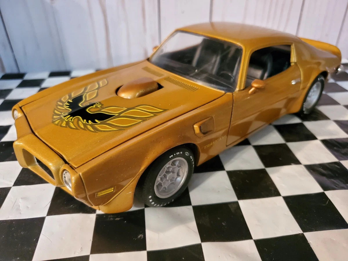 1973 Pontiac Firebird Trans Am
