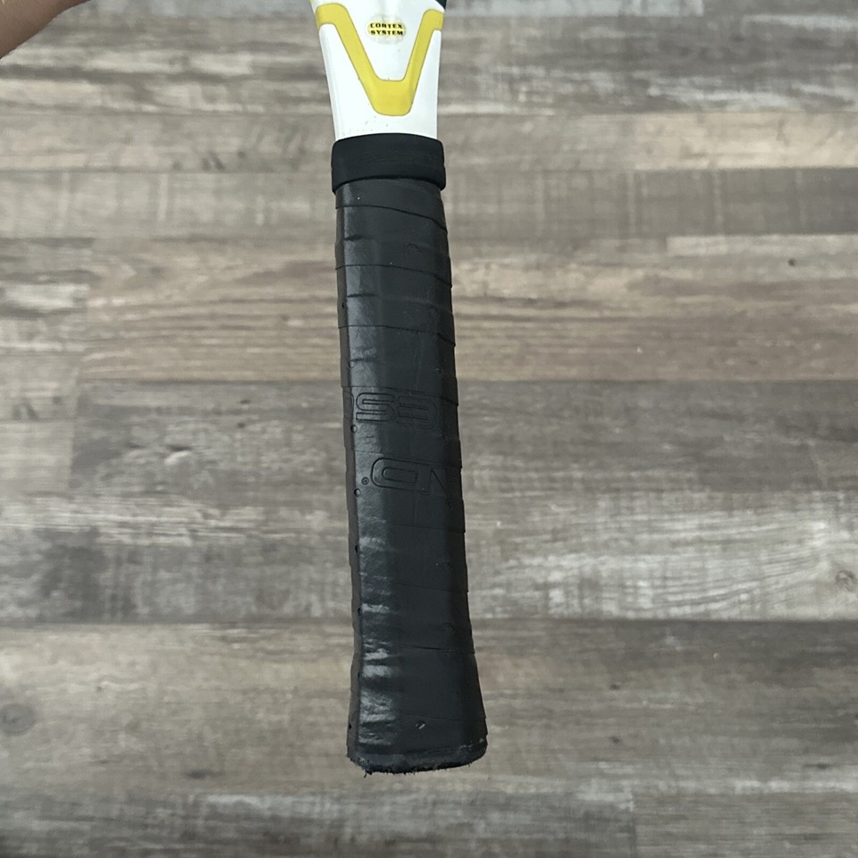 Babolat AeroPro Drive Cortex 4 1/2 Tennis Racket | eBay