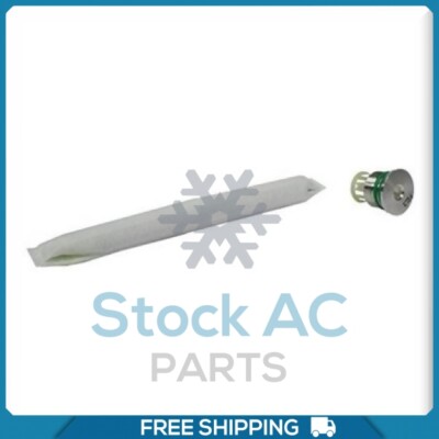 A/C Receiver Drier for Ford Explorer Sport, Explorer, Flex, Taurus ...