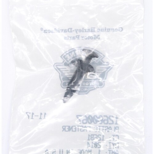Harley-Davidson Plastic Fastener Part Number - 12600067 | eBay