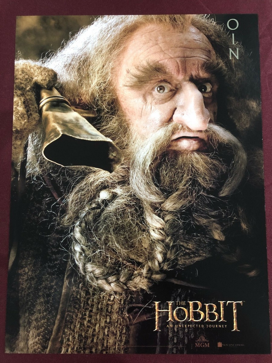 Die Hobbit Zwerge