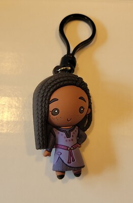 Disney Wish Asha Figure Blind Bag Clip Keychain | eBay