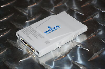 EMERSON DELTAV KL3002X1-BA1 DO 24 VDC HIGH-SIDE CHARMS 12P4627 ...