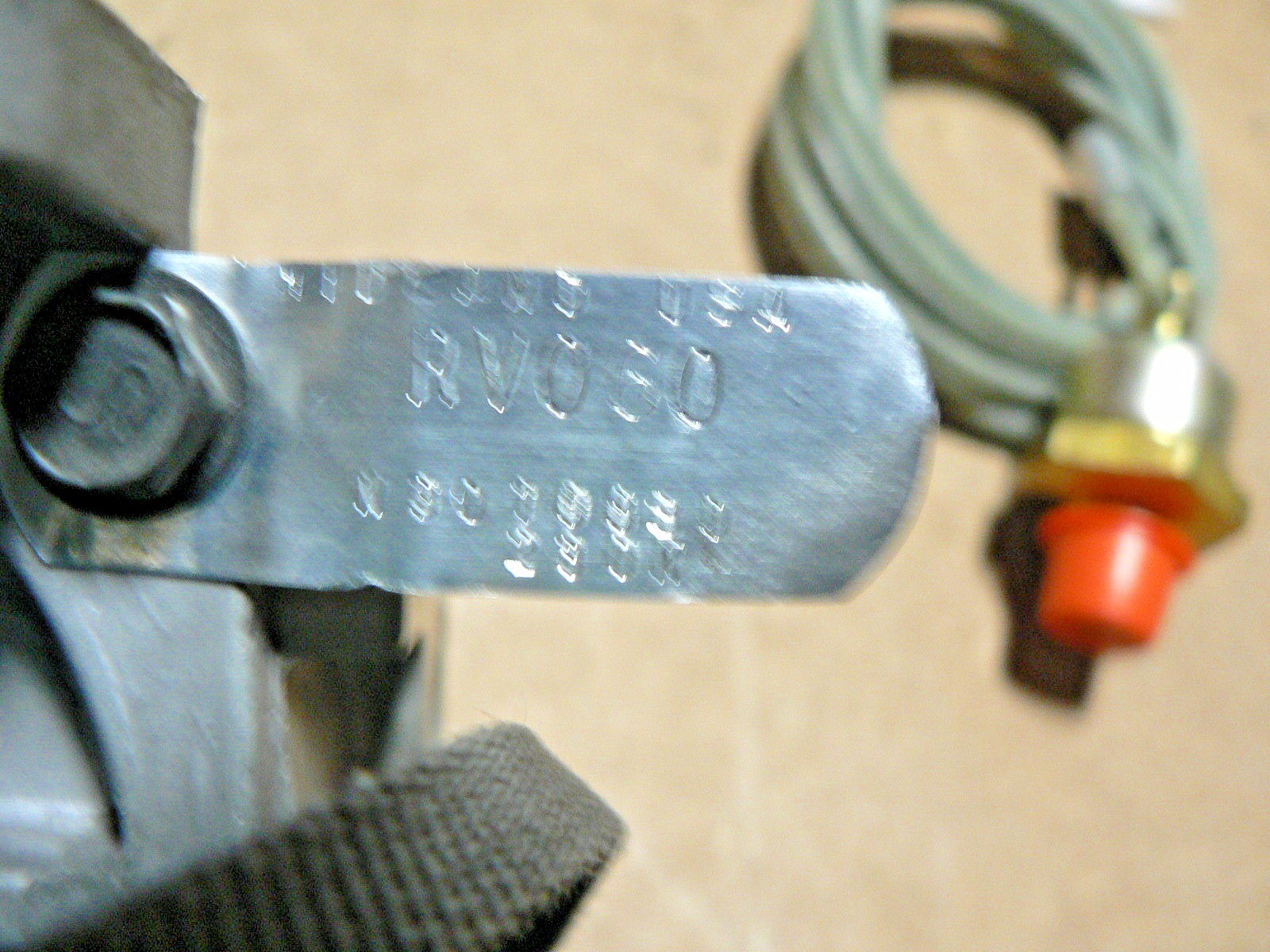 Midland RG-2 N30108BD KN28510 Brake Relay Valve RV060