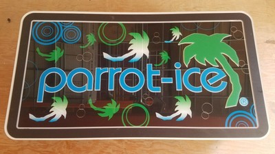 Frozen Drink & Slush Machines - Parrot Ice
