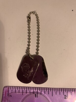 GI JOE Dog Tags FOR 12" ACTION FIGURE 1/6 SCALE 1:6 21st Century LT | eBay