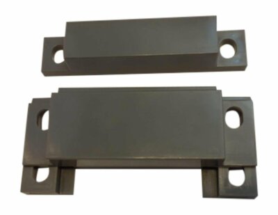 1 pcs Door Contacts Grey Surface Mount NC Security Alarm Window Sensors ...