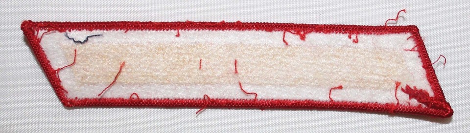 USMC PATCH (1 Bar Hash Mark) | eBay