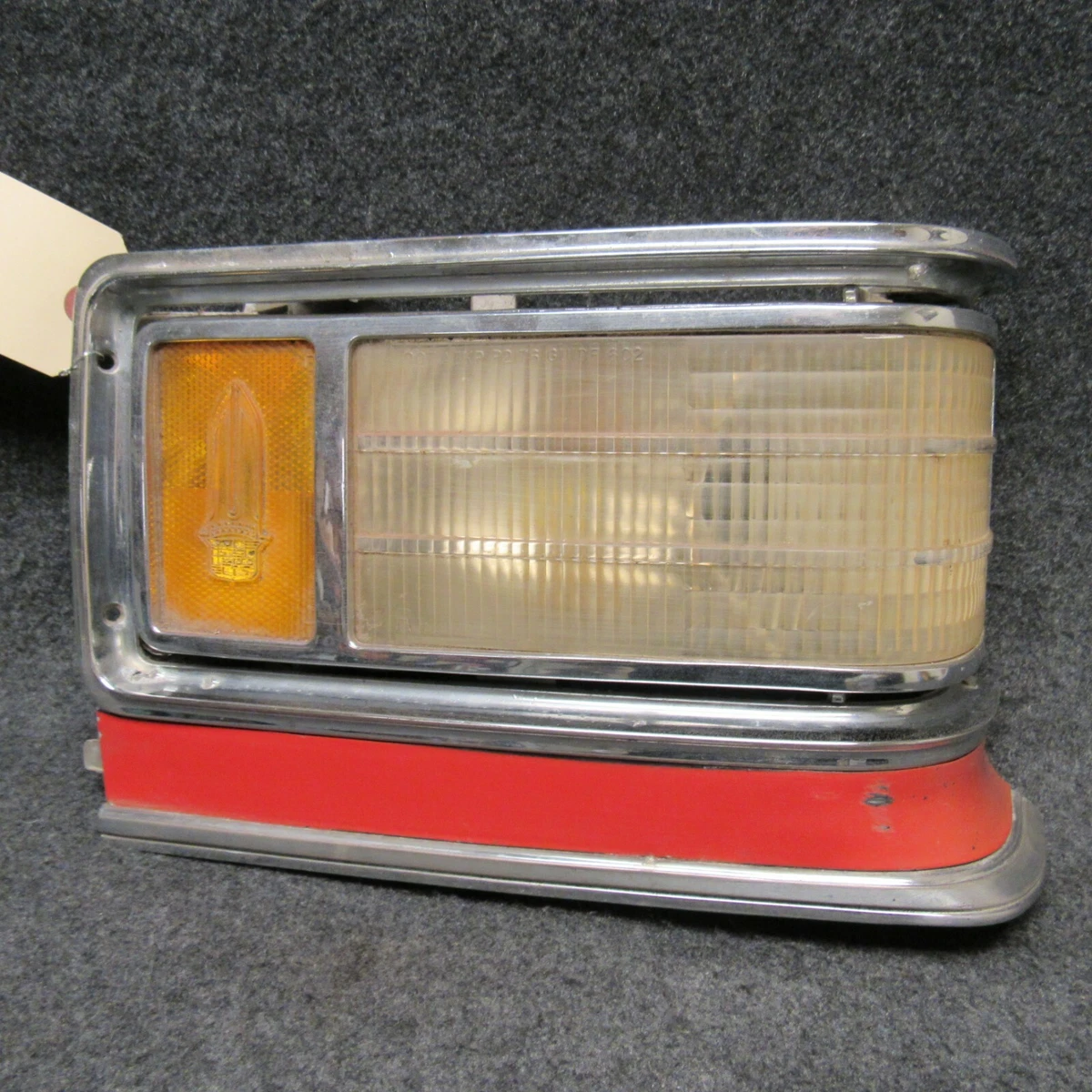 Ambulance Side Lights