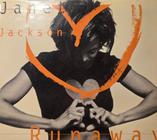 Janet Jackson Runaway CD Single | eBay