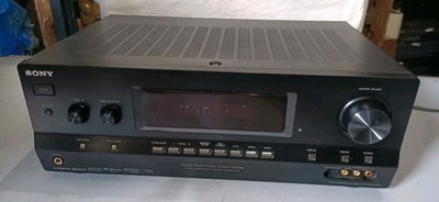 SONY STR-DH800 7.1 Dolby Surround AV Receiver system | eBay UK