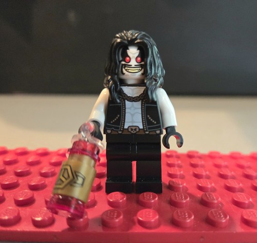 Lego Lobo 76096 Justice League Super Heroes Minifigure | eBay