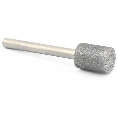 Diamond Grinding Bits 15mm 9/16" Cylinder Head Cylindrical Lapidary ...