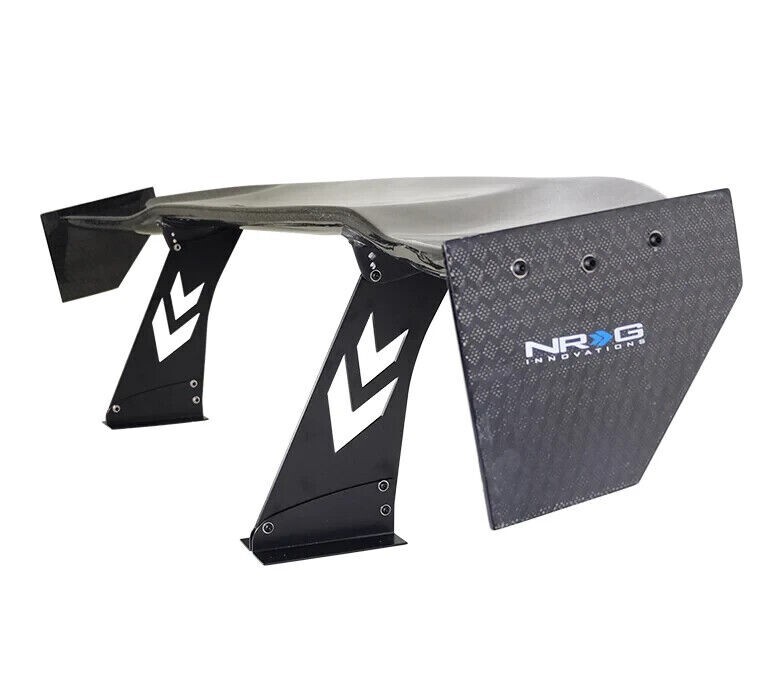 ️‍🔥 NRG 69" CARBON FIBER GT TRUNK WING SPOILER for MAZDA RX7 / RX8 | eBay