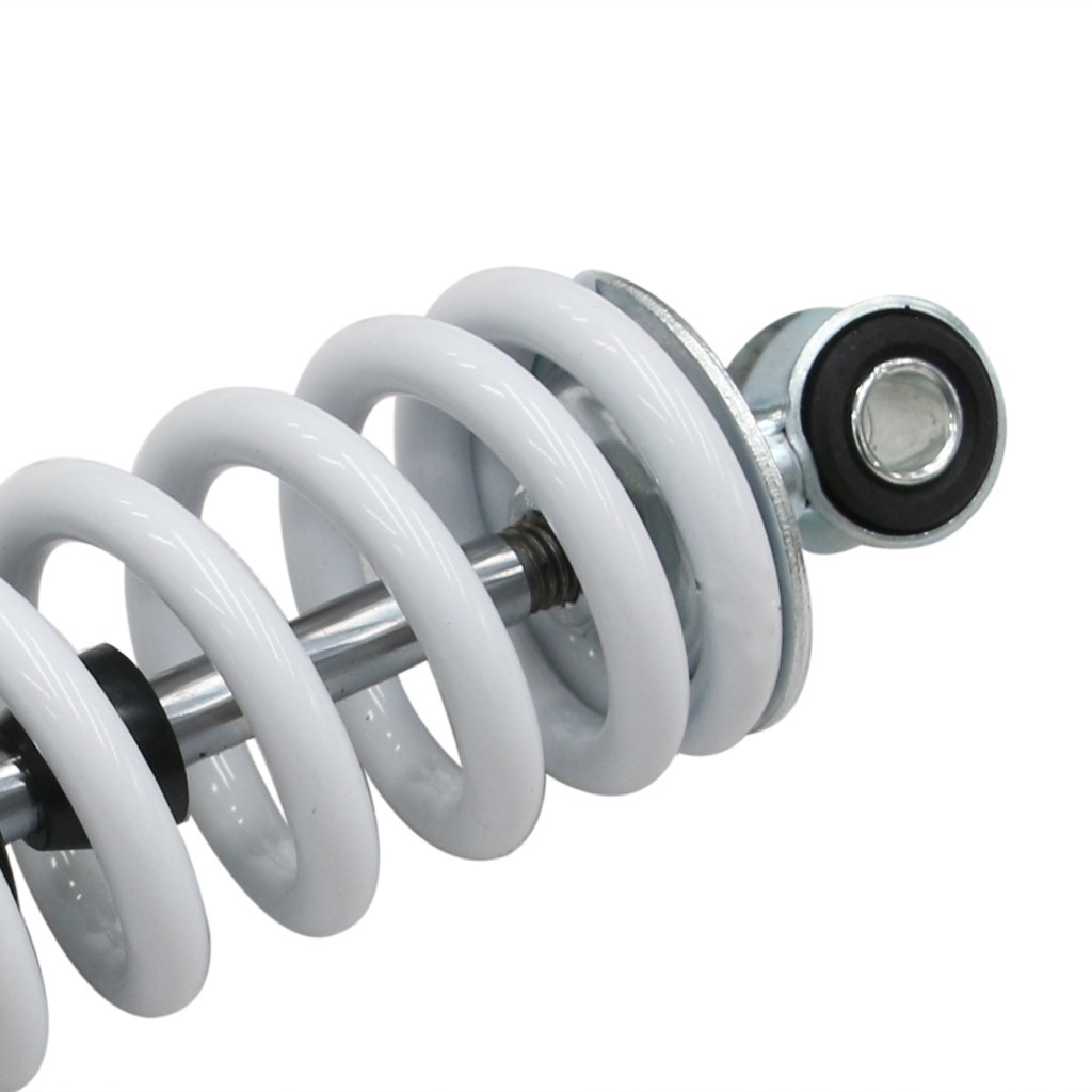 Pair 10" 250mm 400LBS Rear Front Shock Dirt Pit Bike ATV Go kart Baja ...