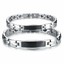 Men Women Stainless Steel Magnetic Therpay Bracelet For Arthritis and ...