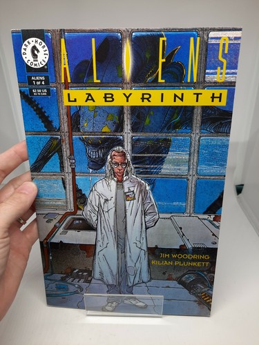 Aliens Labyrinth #1 of 4 Dark Horse Comics Sept 1993 | eBay