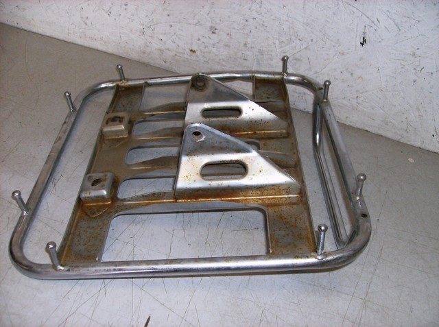 69 Honda Ct90 Ct 90 K1 Trail OEM Rack Carrier Luggage Bracket Mount for ...