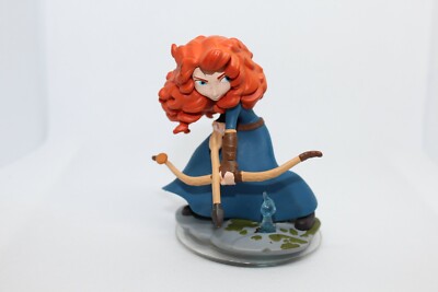 Disney/Pixar 2.0 Brave Figure INF-1000119 712725025793| eBay