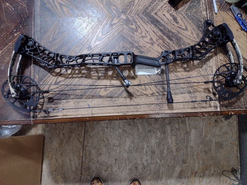 MATHEWS PHASE 4 33 RH BLACK RISER FIRST LITE SPECTER LIMBS ***PICK YOUR ...