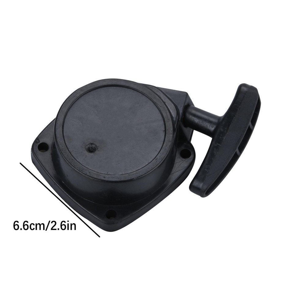 Recoil Starter Pull Start Starter For Strimmer Hedge Trimmer Brush ...