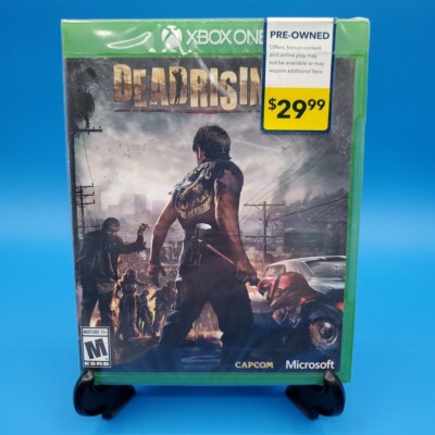 Dead Rising 3 (Xbox One, M, 2013) Capcon Pre-owned BBY RESEALED ...