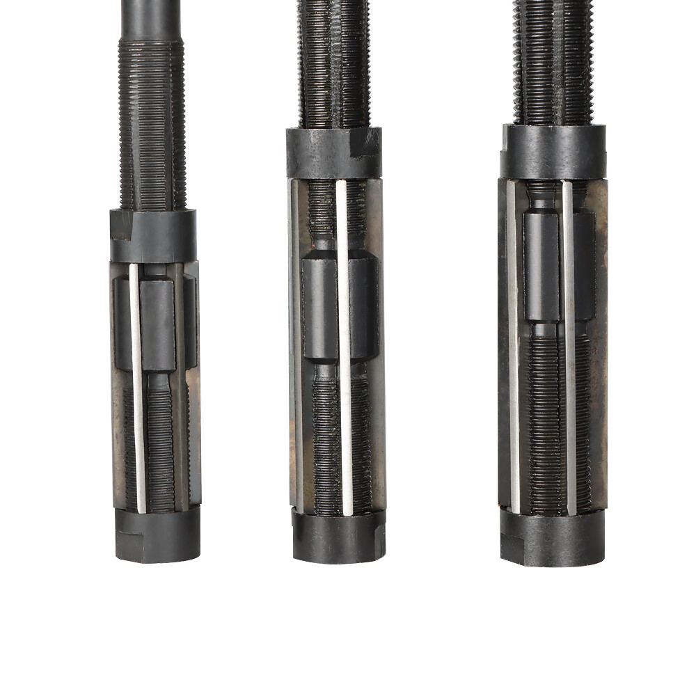 11 Pcs Adjustable Hand Reamer Set H4 to H14 A-K Size 15/32 inch to 1.1 ...