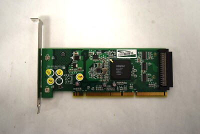 HP ML150 G2 ADAPTEC 7901 SCSI Controller Card - 373239-001 | eBay