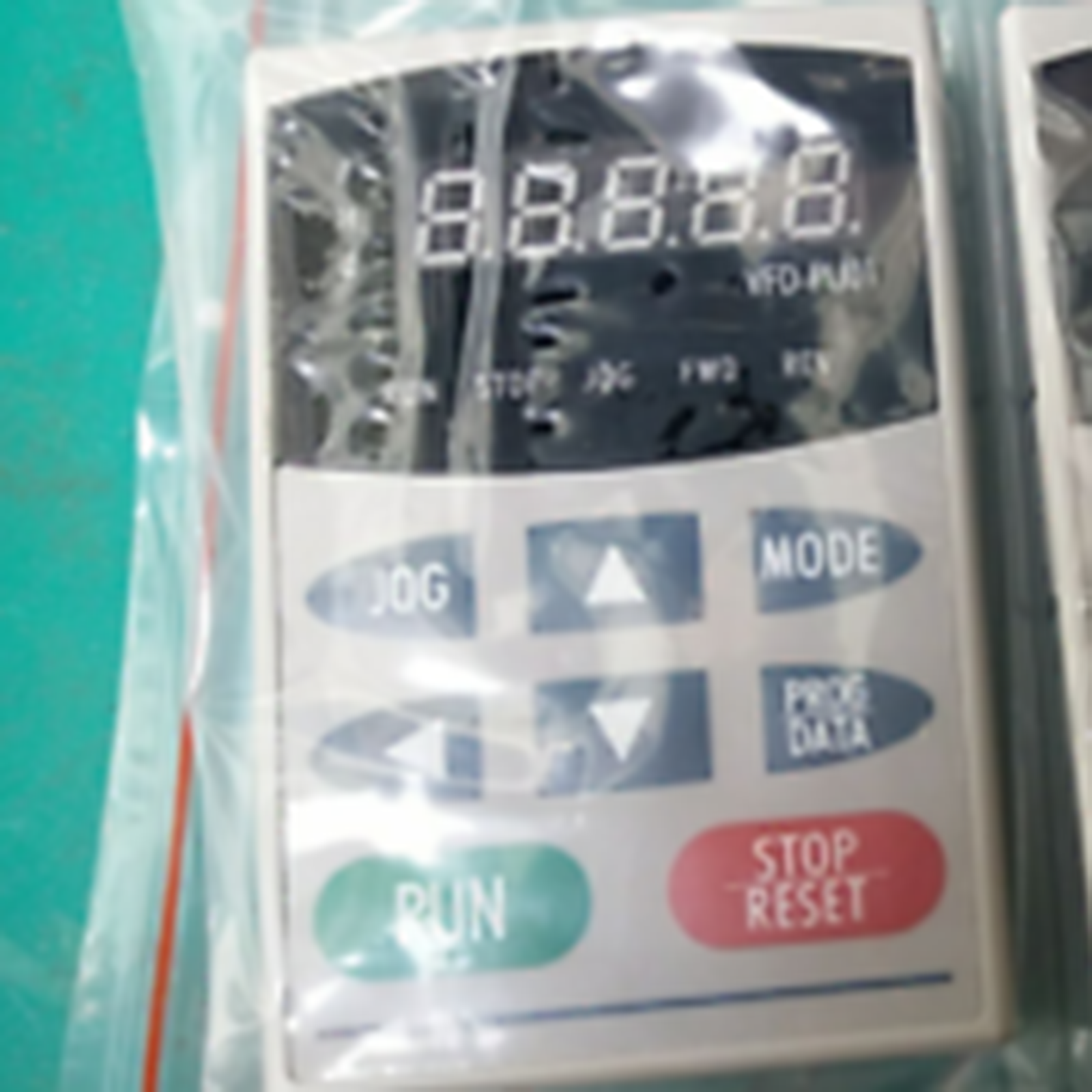 1PC New Delta Inverter operation panel Digital Keypad VFD-PU01 FREE ...
