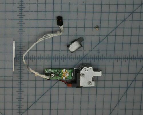 HP Compaq Dc7600 Solenoid Lock with cable Chassis 393602-001 | eBay