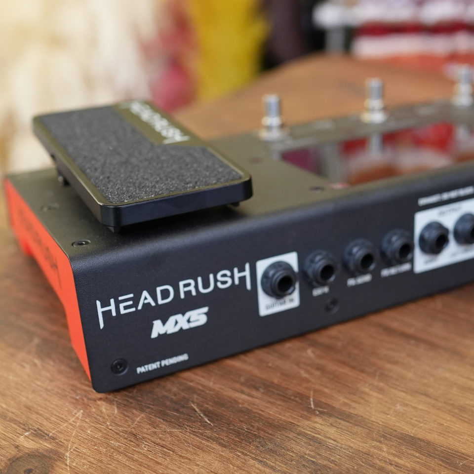 Headrush MX5 Guitar Pedal Multi-Effects Brand New Ship from Japan | eBay