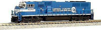 KATO N Scale 176-6305 Conrail #4130 EMD Sd70mac Diesel LOCO DCC Ready ...