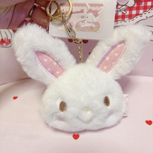 Sanrio Die-Cut Charm Wish Me Mell Keychain Rare | eBay