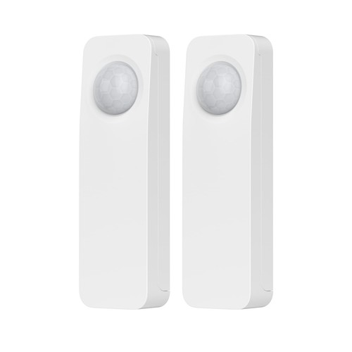 THIRDREALITY Zigbee Motion Sensor 2 Pack, Zigbee Hub Required, Pet ...