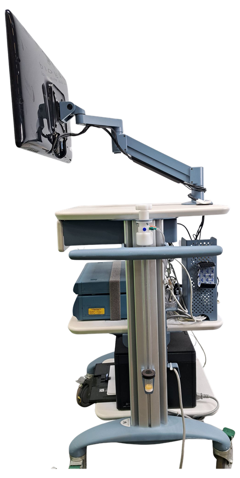 GIVEN IMAGING MANOSCAN A120 / A200 MANOMETRY SYSTEM W/ PRINTER | eBay