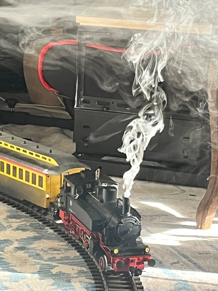 Marklin 911651 G Gauge 2-6-0 Locomotive 55912 | eBay