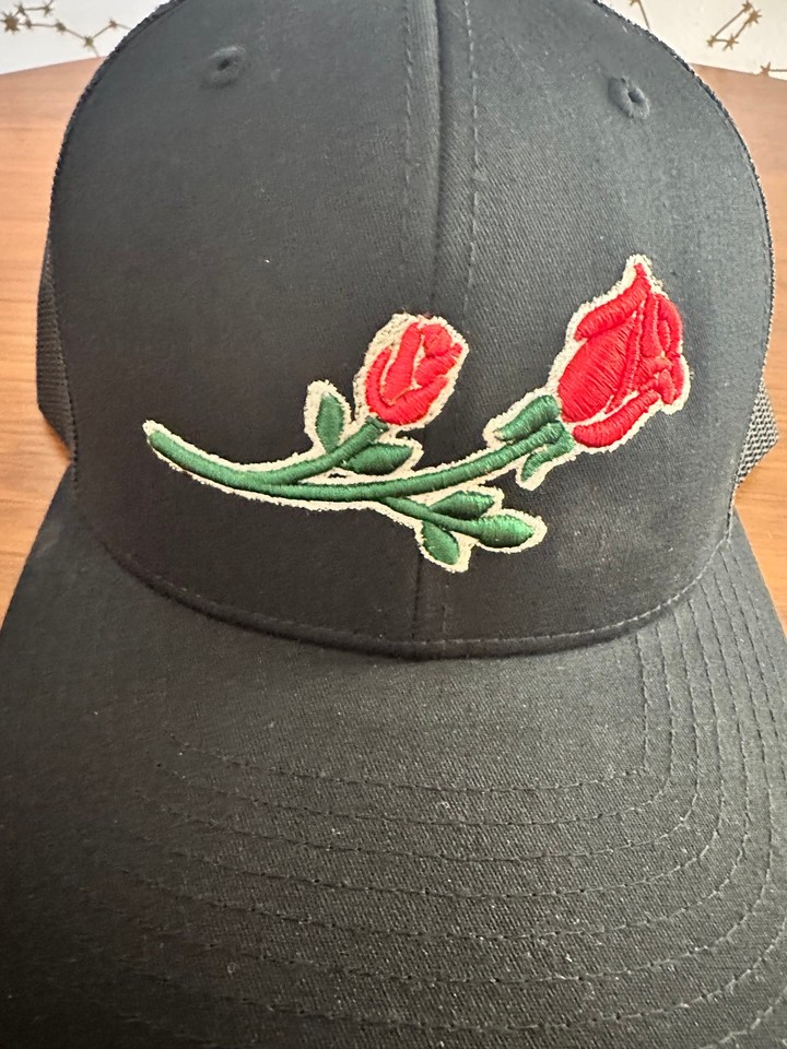 Rose Bowl Legacy Foundation Stadium Hat (Joel Klatt Show) - Black, rare ...