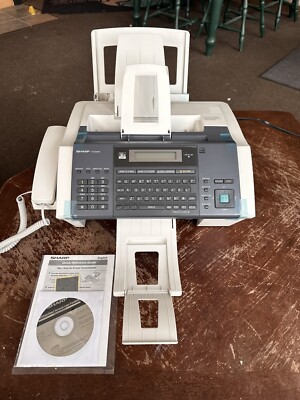 BRAND NEW SHARP FO-IS125N Fax Machine | eBay